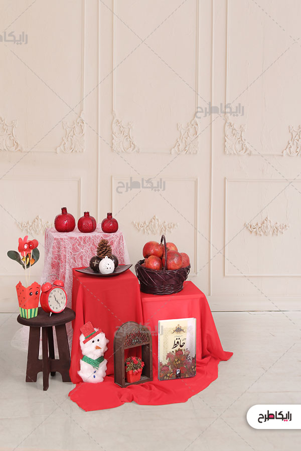 دانلود عکس پس زمینه شب یلدا